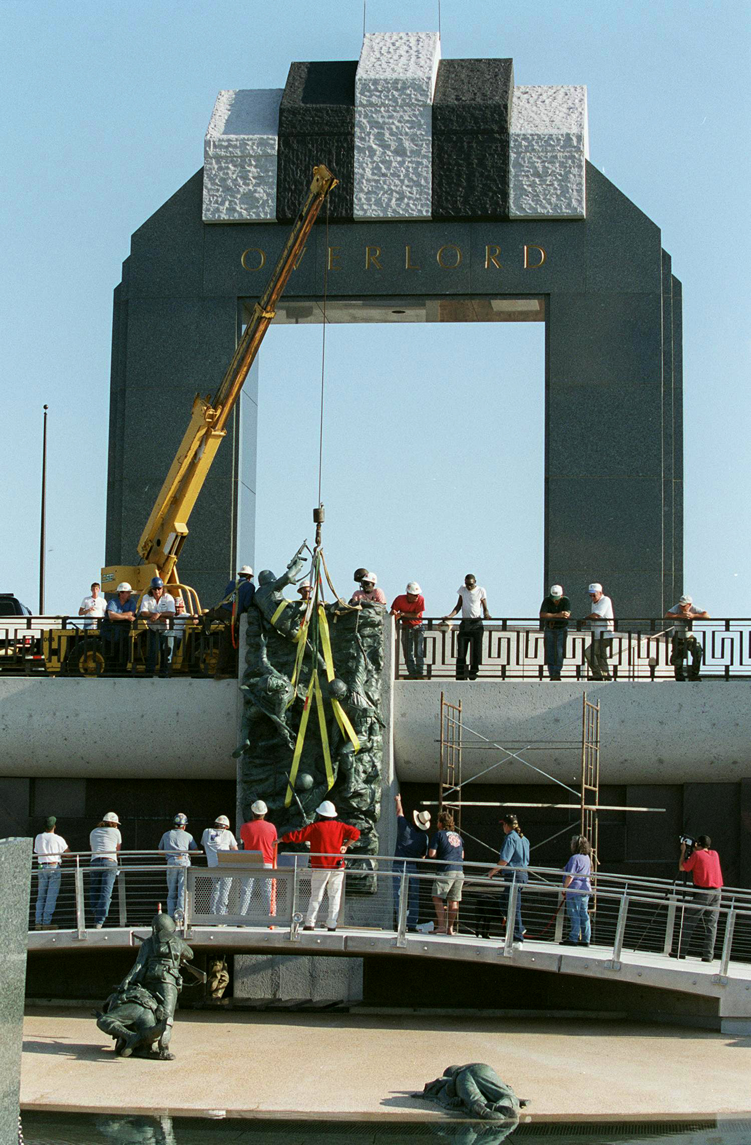 Photo gallery: Lawrence sculptor Jim Brothers | News, Sports, Jobs ...